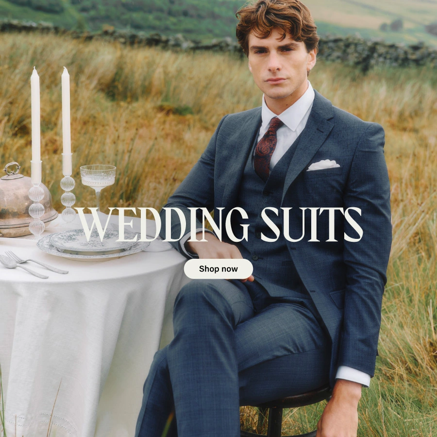 Suit Direct | Modern, Stylish Men's Formalwear for any Occasion