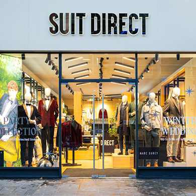 Suit Direct | Modern, Stylish Men's Formalwear for any Occasion