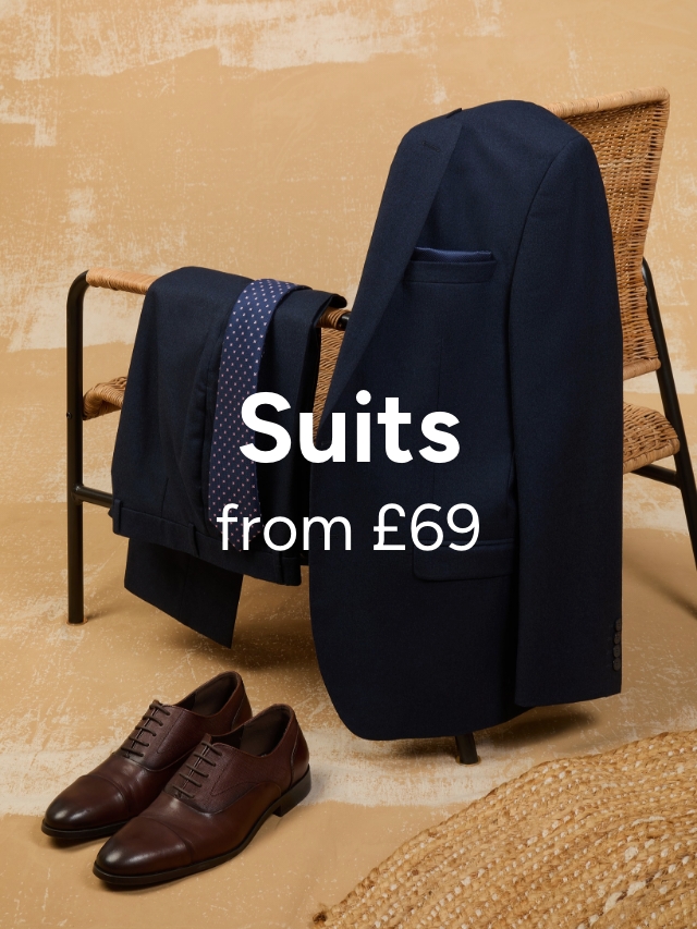 Men's Designer Clothing Outlet | Suit Direct