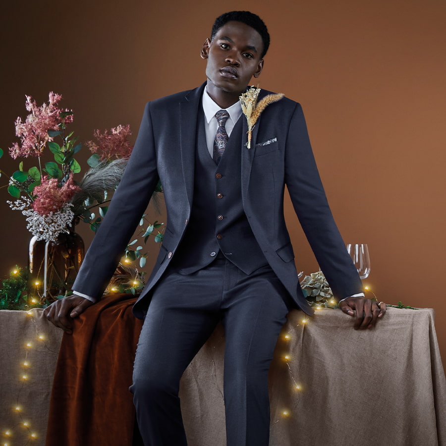 Shop Men's Designer Clothing Online | Suit Direct