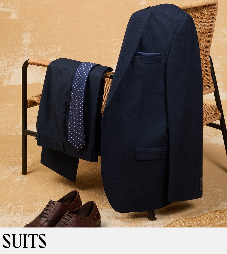 Men's Designer Clothing Outlet | Suit Direct