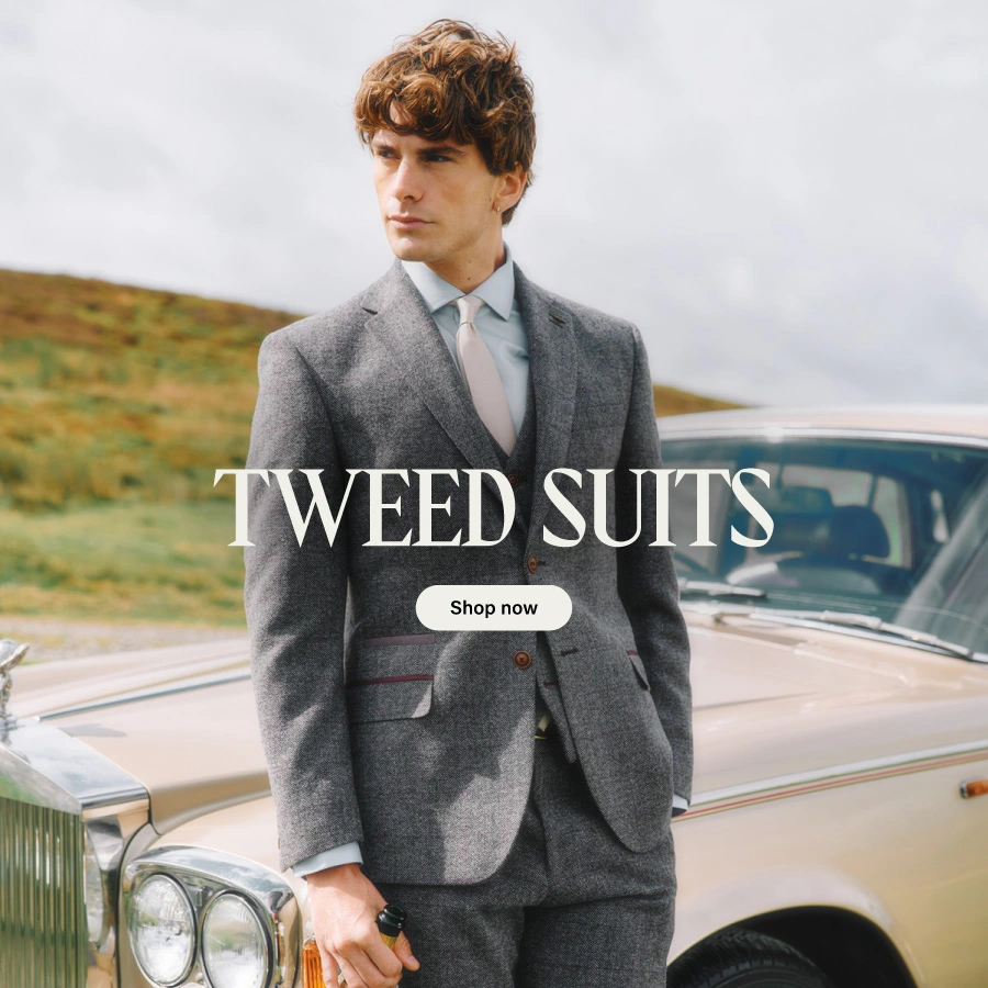 Suit Direct | Modern, Stylish Men's Formalwear for any Occasion