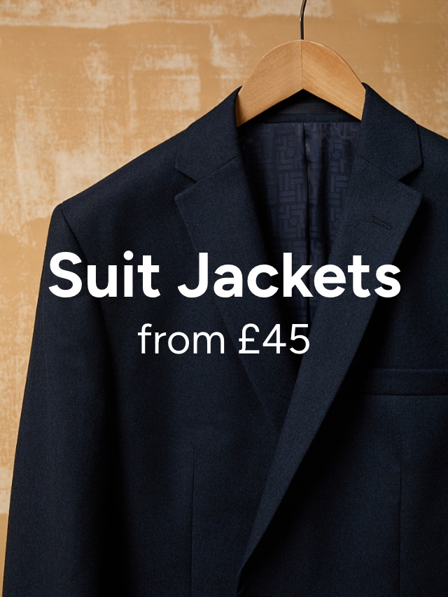 Men's Designer Clothing Outlet | Suit Direct