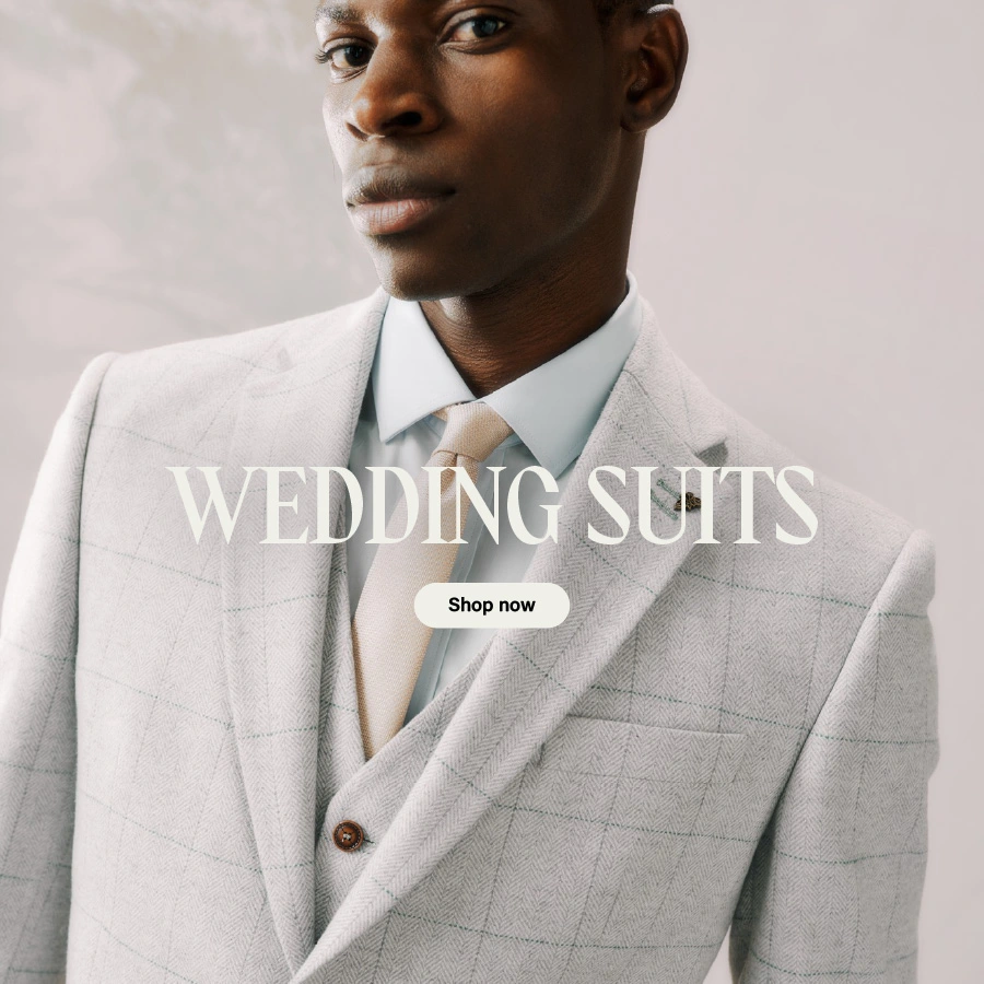 Suit Direct | Modern, Stylish Men's Formalwear for any Occasion