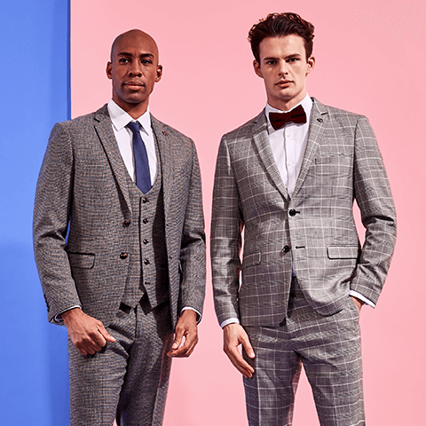 Shop Men's Designer Clothing Online | Suit Direct