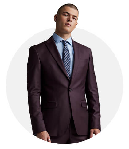 Shop Men's Designer Clothing Online | Suit Direct