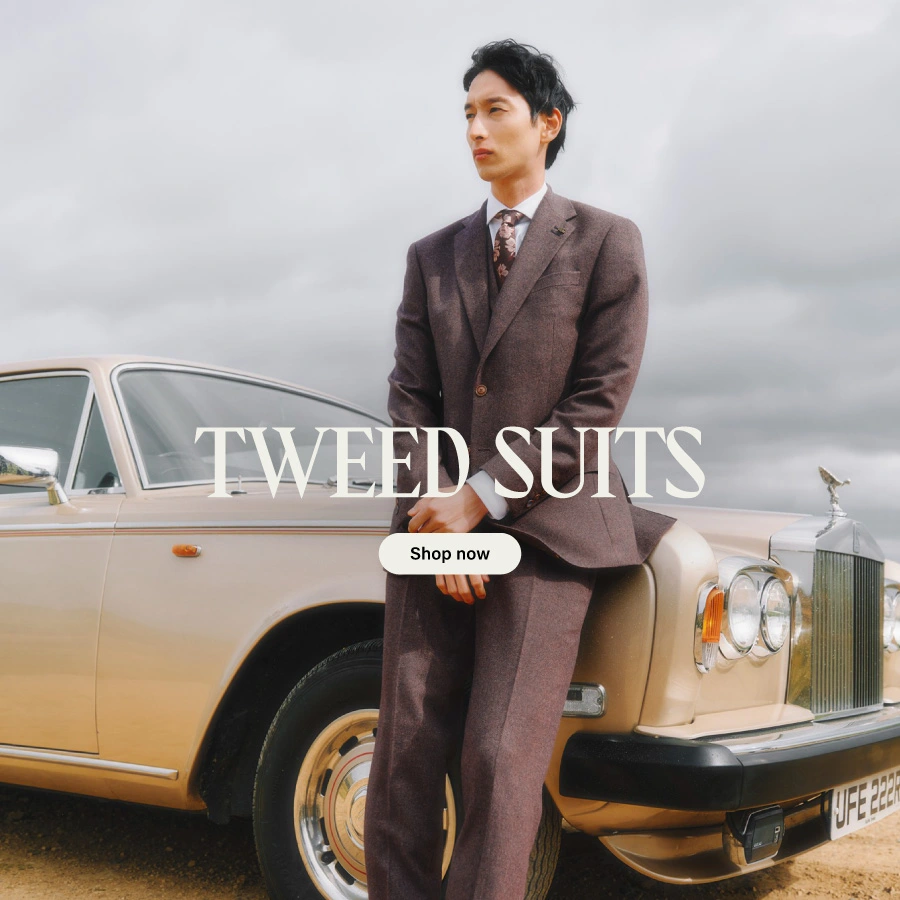 Suit Direct | Modern, Stylish Men's Formalwear for any Occasion