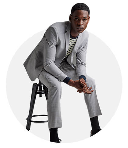 Shop Men's Designer Clothing Online | Suit Direct
