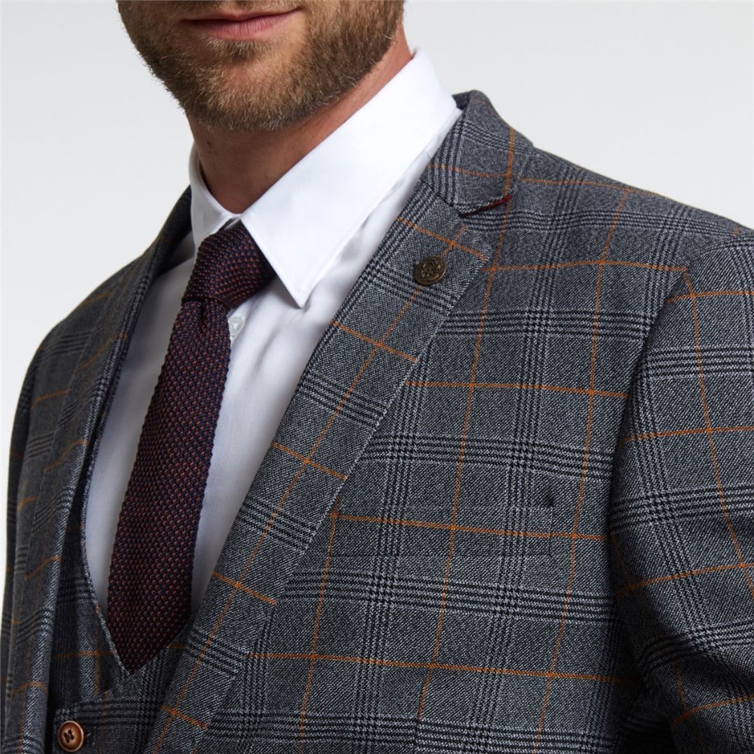 Great Gatsby Suits & Men's 1920s Party Outfits | Suit Direct