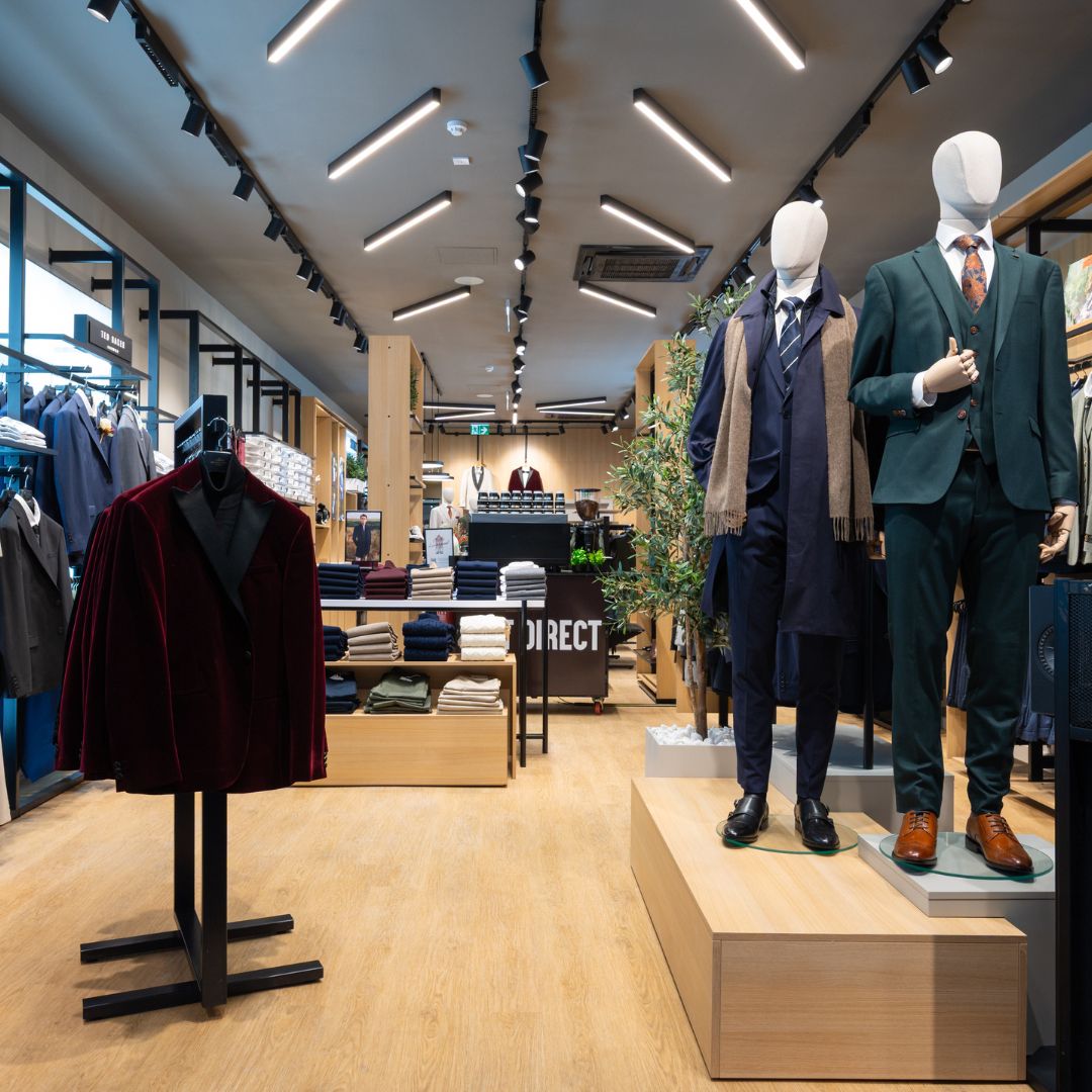 Suit Direct Liverpool Is Now Open! | Suit Direct
