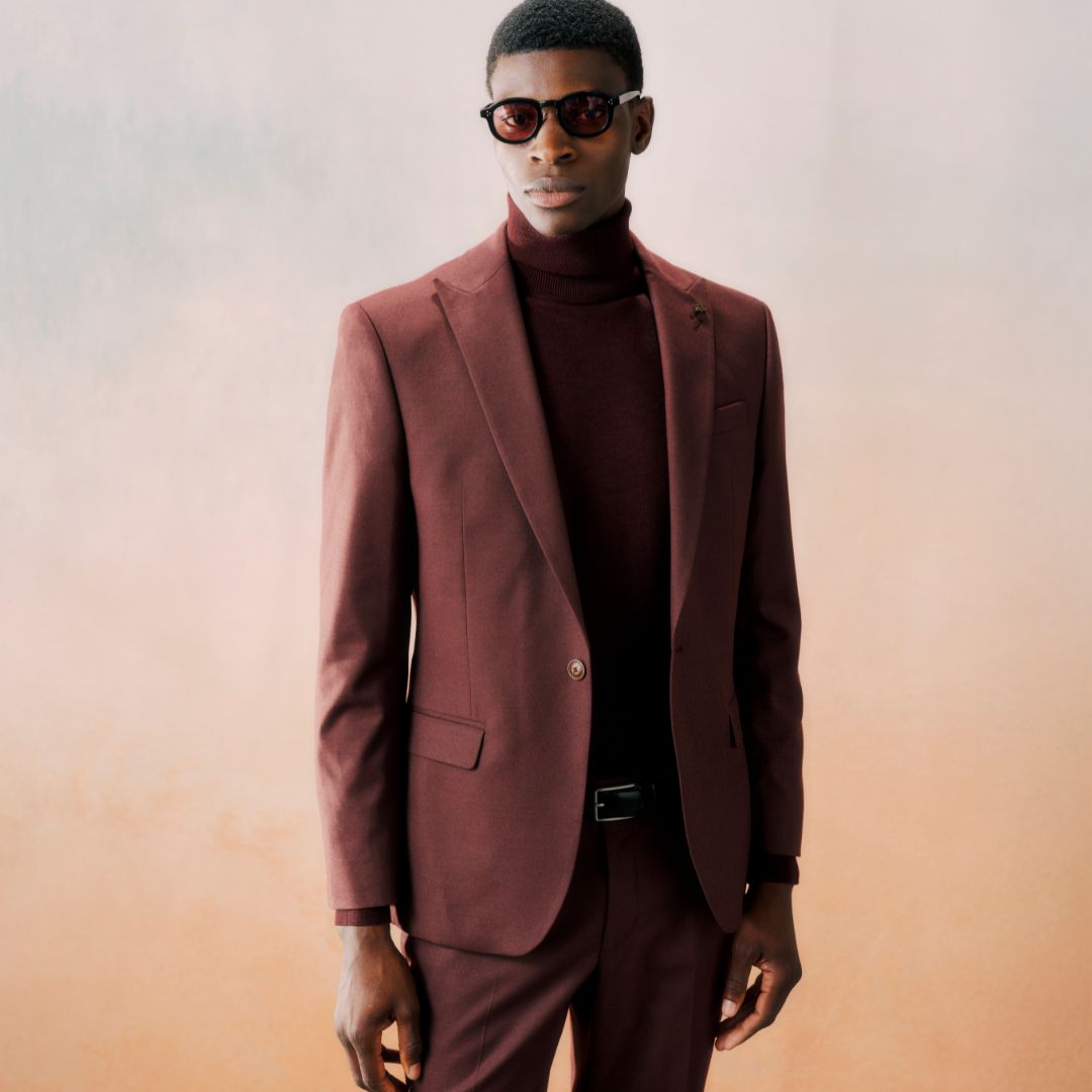 How to Wear Knitwear with a Suit | Suit Direct