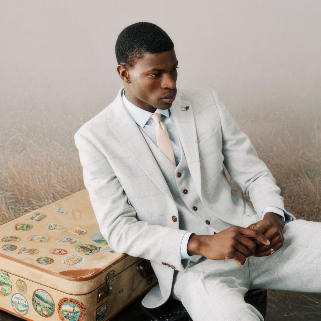 Autumn Winter 2025: Men’s Suit Trends | Suit Direct