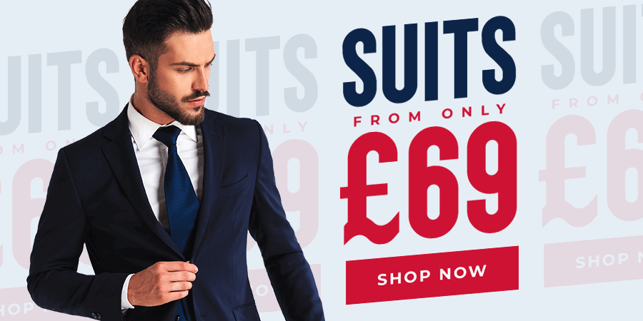 Suits for Men - Shop Mens Suits Online | Suit Direct
