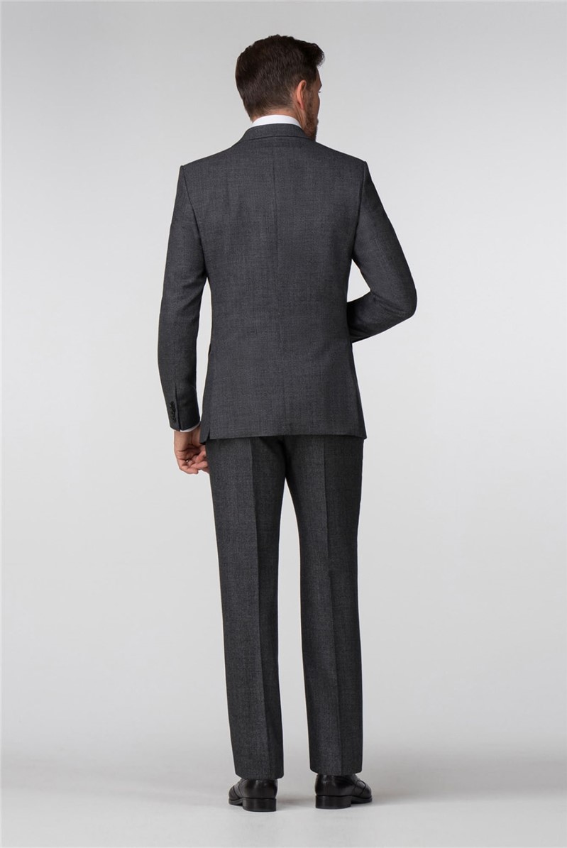 Alexandre of England | Charcoal Regular Fit Suit | Suit Direct