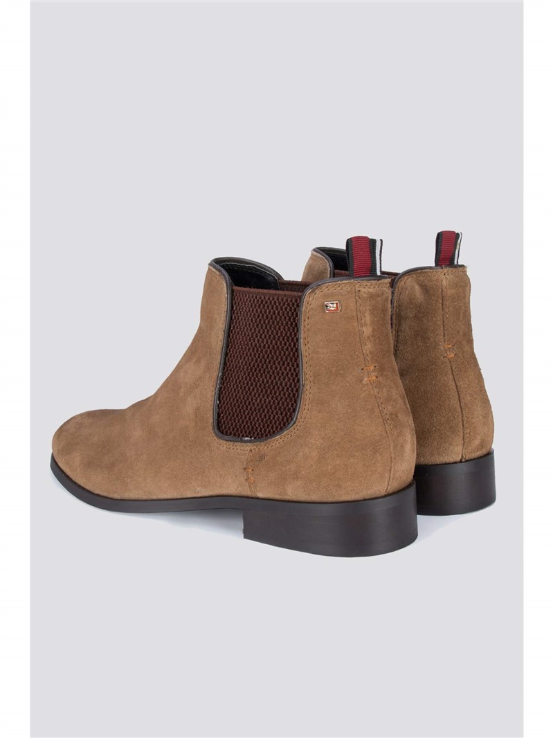 Ben Sherman Chelsea Suede Boot