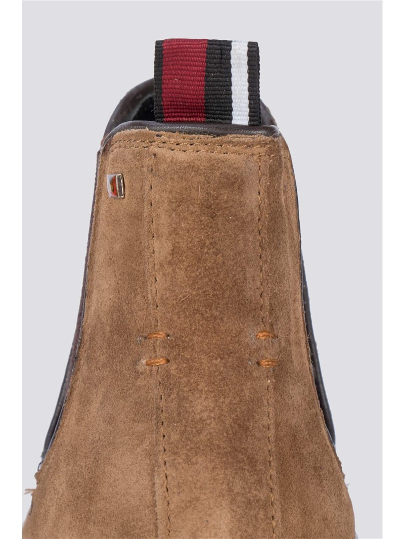 Ben Sherman Chelsea Suede Boot