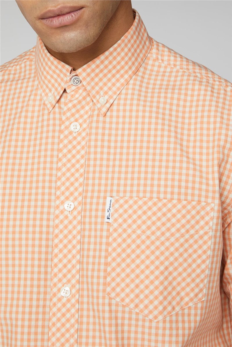 Ben Sherman Signature Gingham Shirt