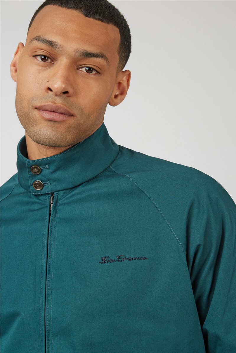 Ben Sherman Signature Harrington Jacket