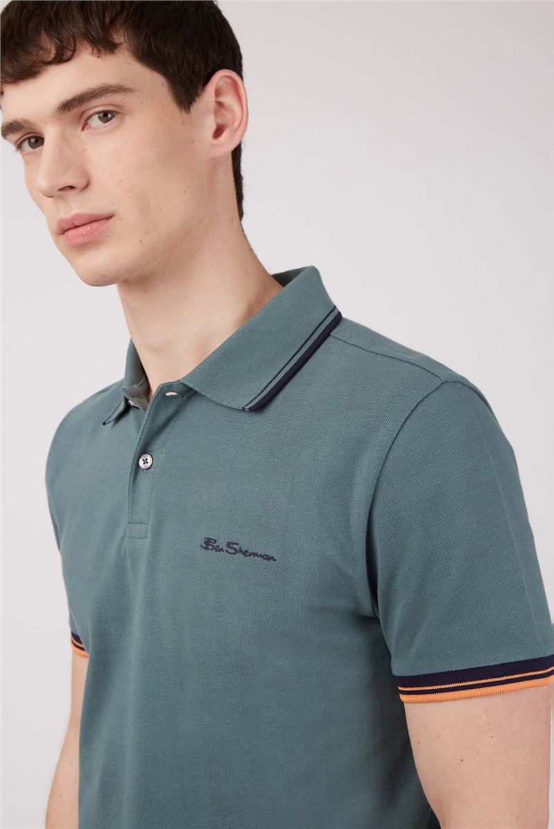 Ben Sherman | Signature Polo Shirt | Suit Direct