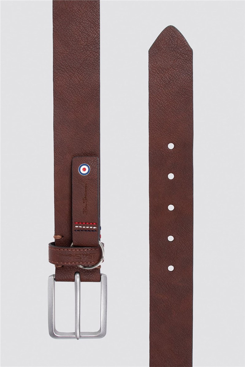 Ben Sherman Facey Key Ring Belt