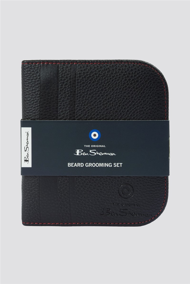 Ben Sherman Beard Grooming Set