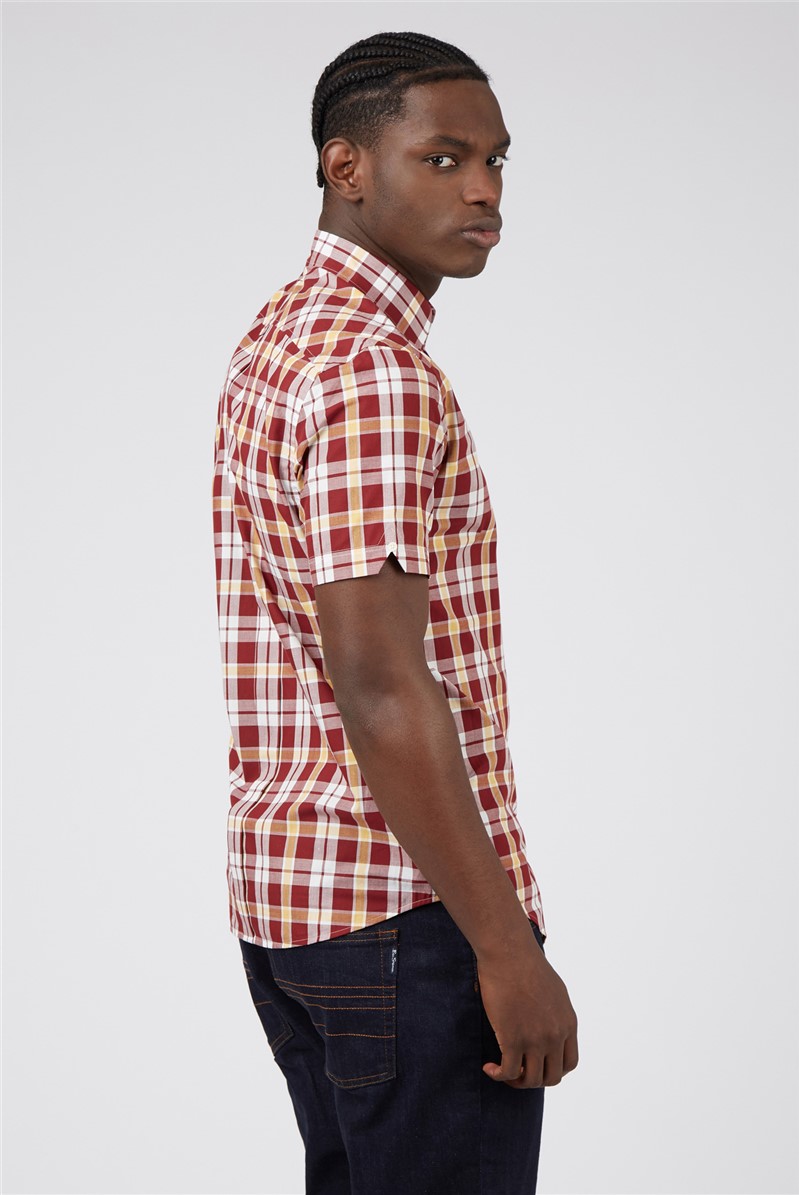 Ben Sherman Classic Check Shirt