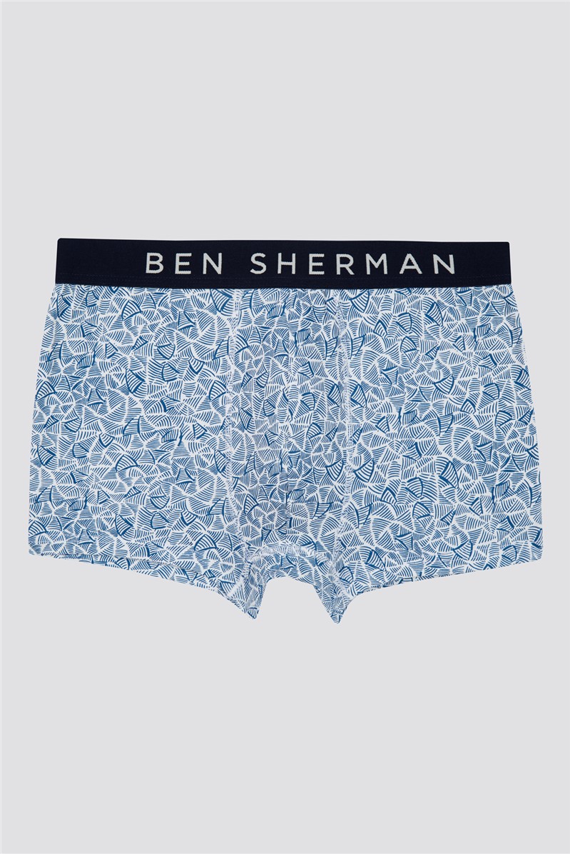 Ben Sherman | Men's Milo Multipack Trunks | Suit Direct