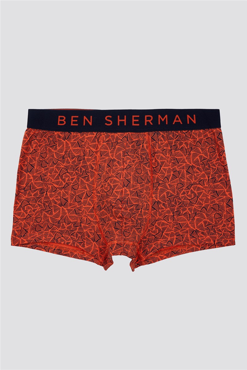 Ben Sherman | Men's Milo Multipack Trunks | Suit Direct