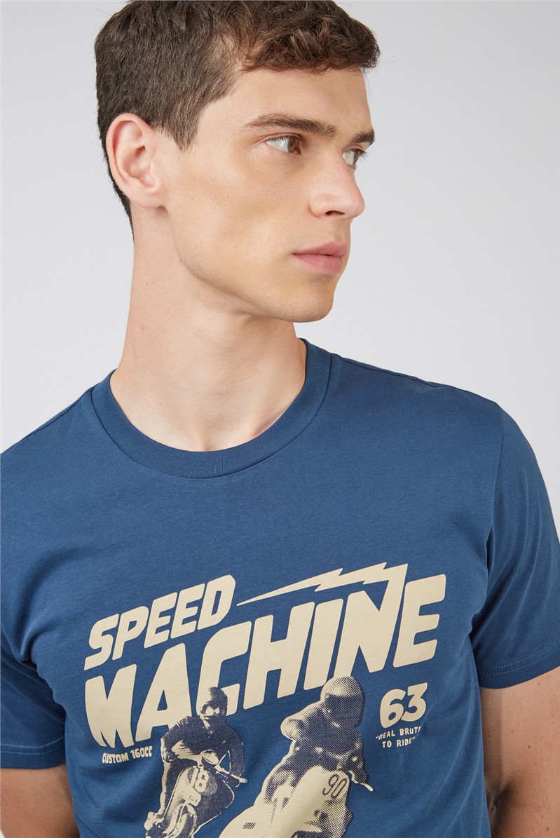 Ben Sherman Speed Machine