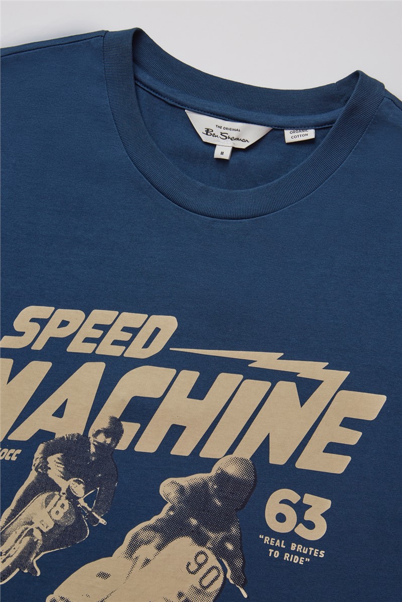 Ben Sherman Speed Machine