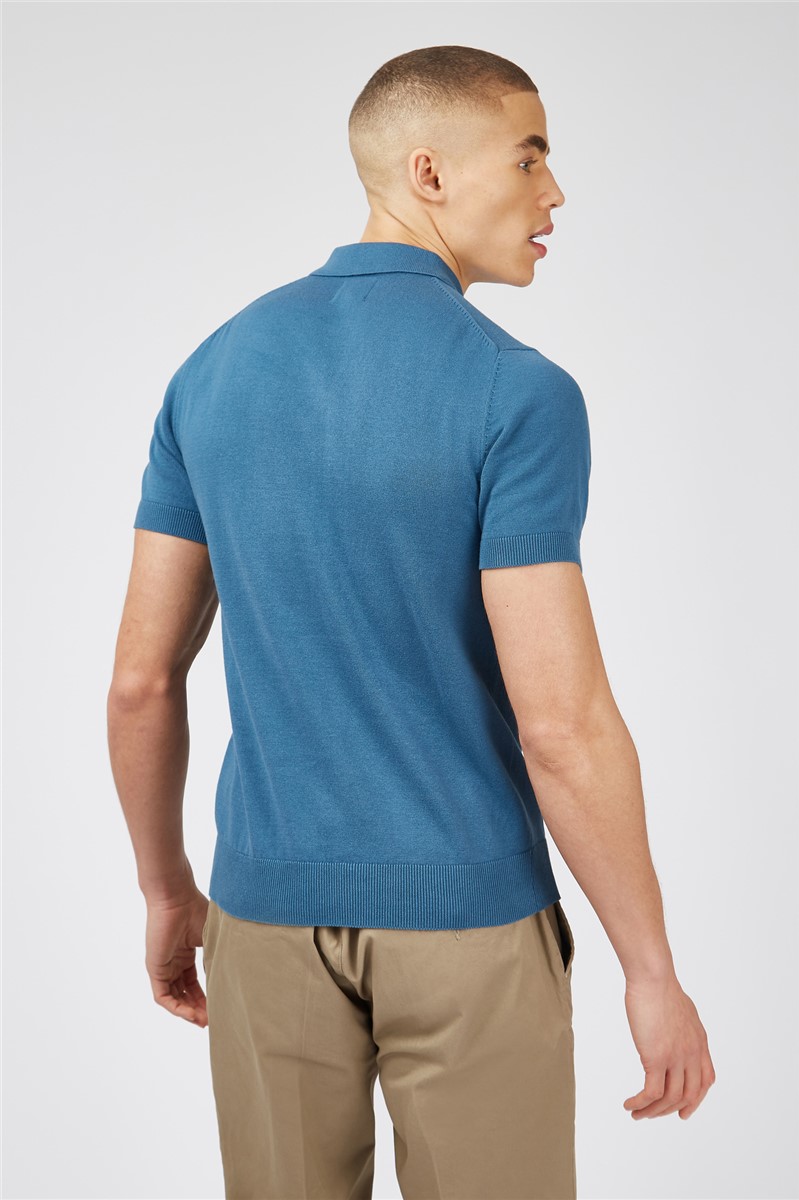 Ben Sherman Signature Knitted Polo