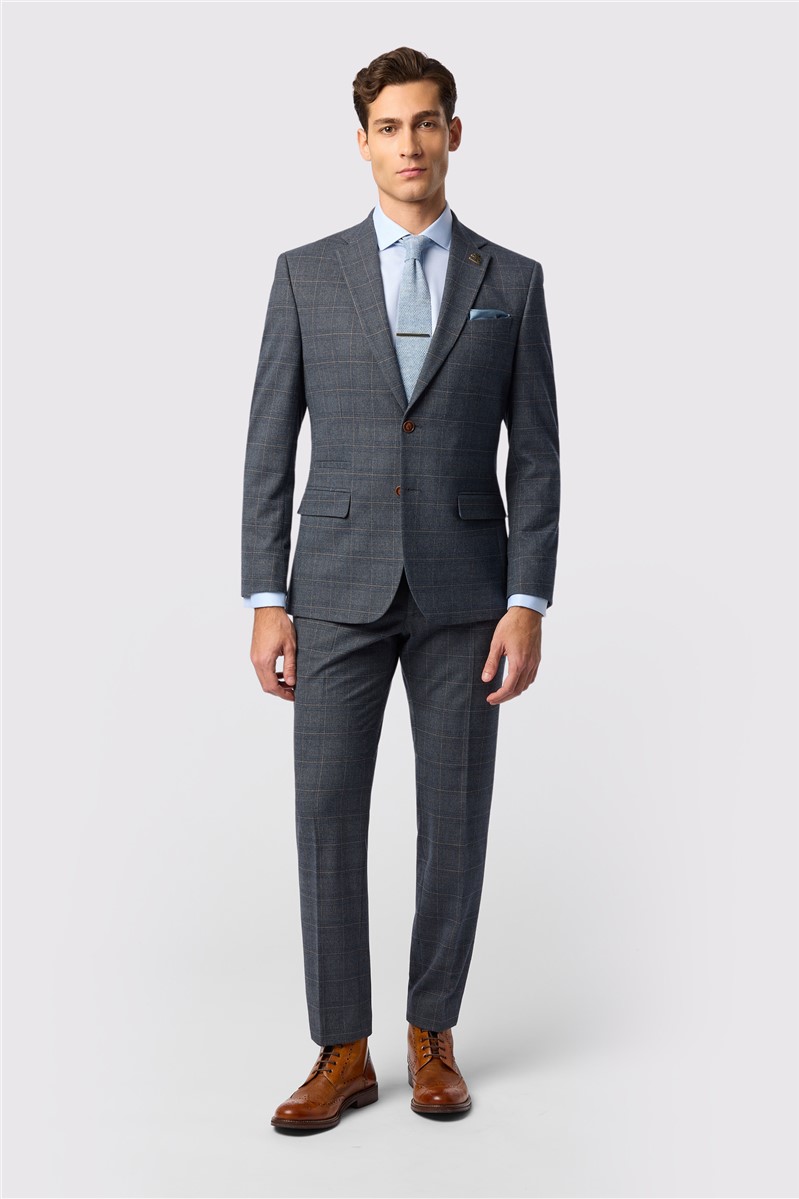 Men's Suits | Slim, Tailored & Regular Fit Suits | Suit Direct