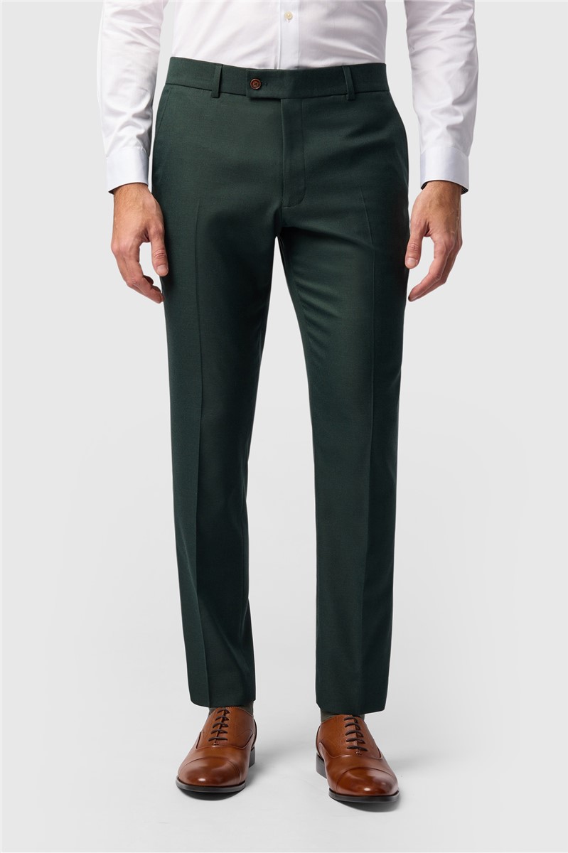 Blake Deep Green Suit Jacket | Suit Direct