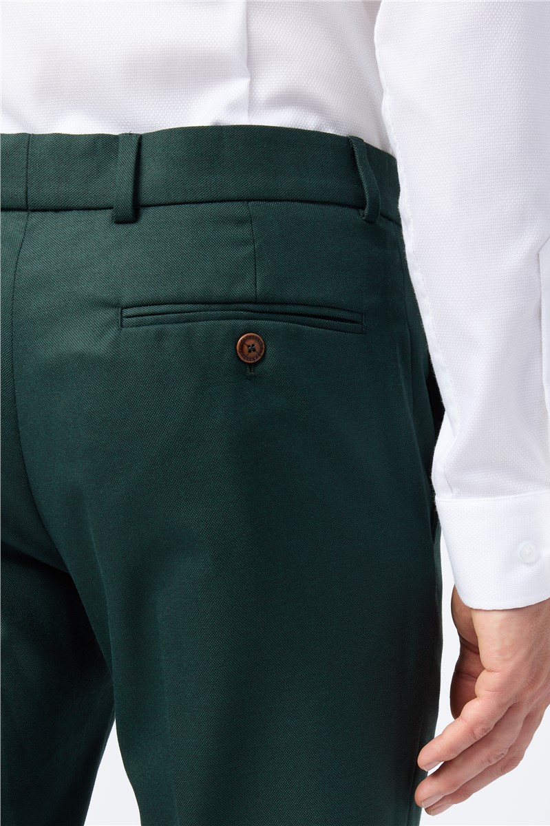 Blake Deep Green Suit Jacket | Suit Direct