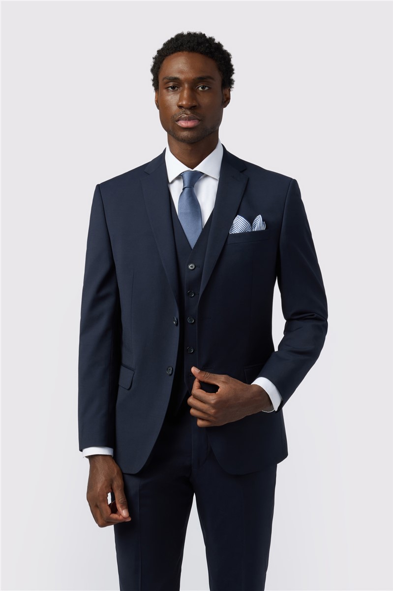 Blue Suits | Men's Navy Suits | Royal Blue | Suit Direct