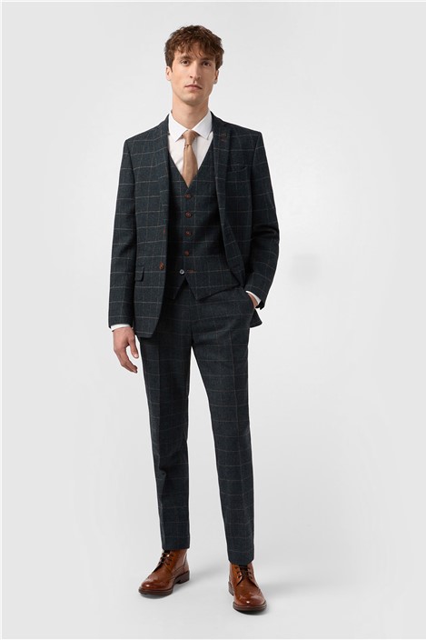 3 Piece Suits | Men's Three Piece Suits | Suit Direct