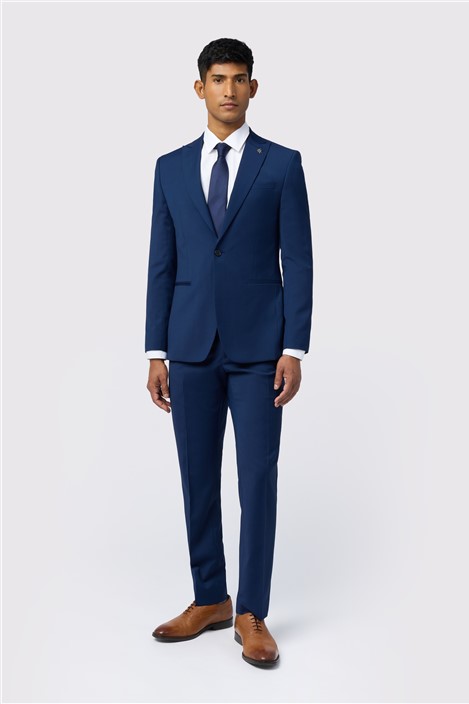 Blue Suits | Men's Navy Suits | Royal Blue | Suit Direct