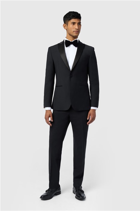 Black Suits For Men Formal