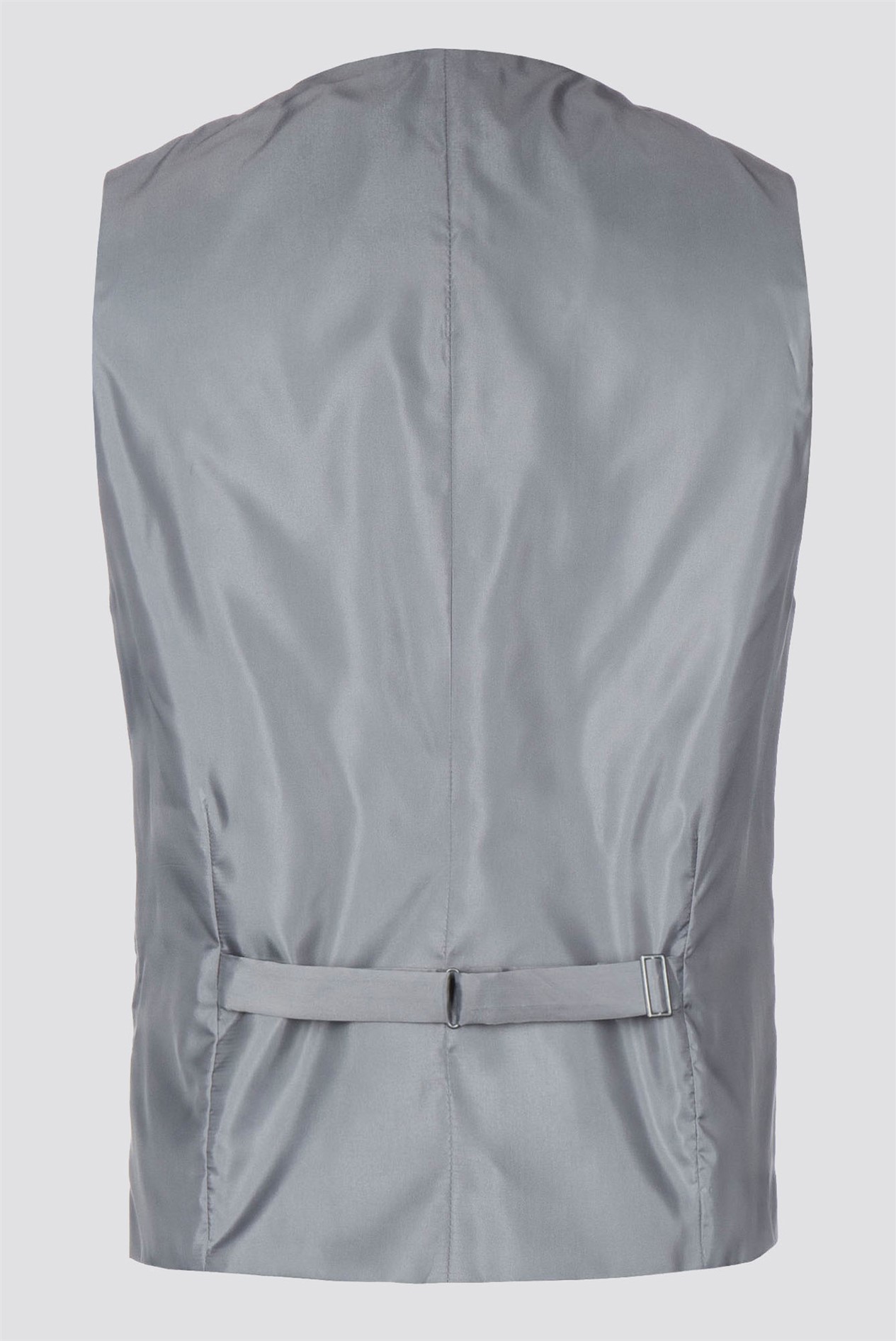 Light Grey Waistcoat | Suit Direct