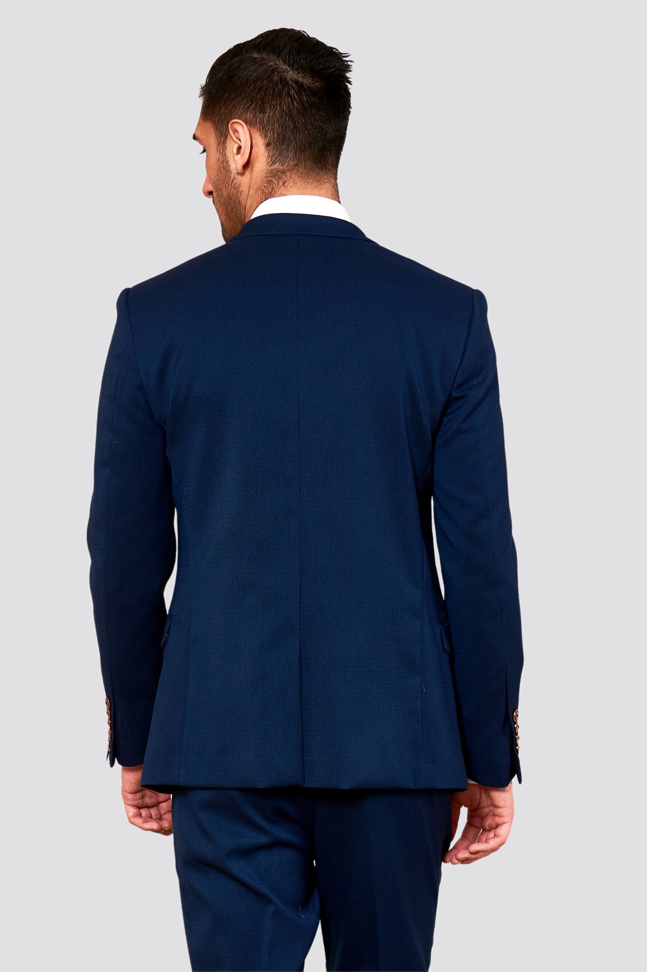 Marc Darcy Slim Fit Max Royale Jacket
