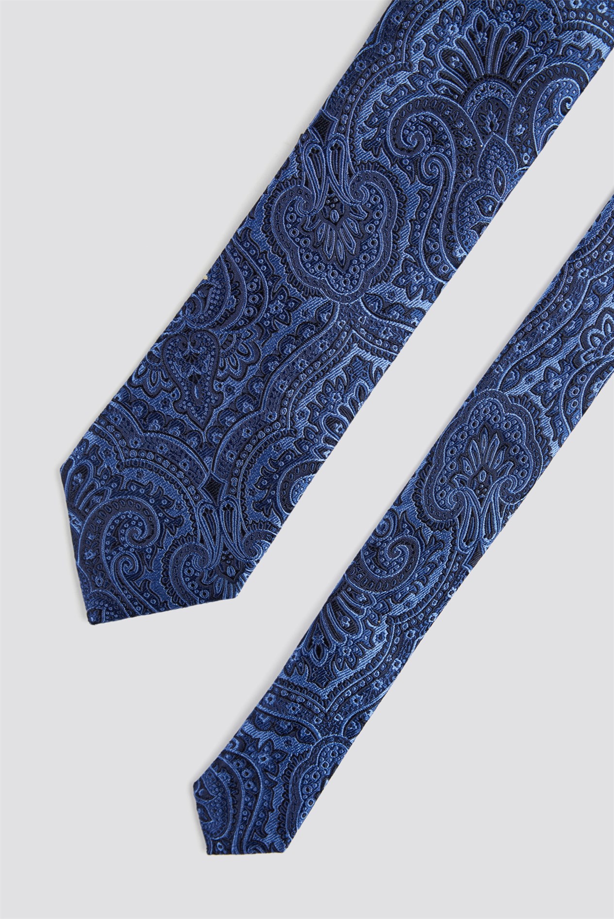 Ted Baker Square Navy Tie