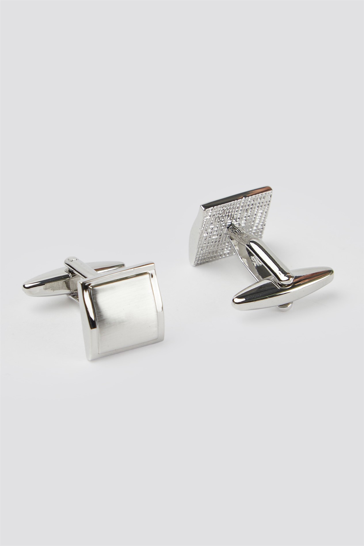 Suit Direct Square Curved Cufflinks