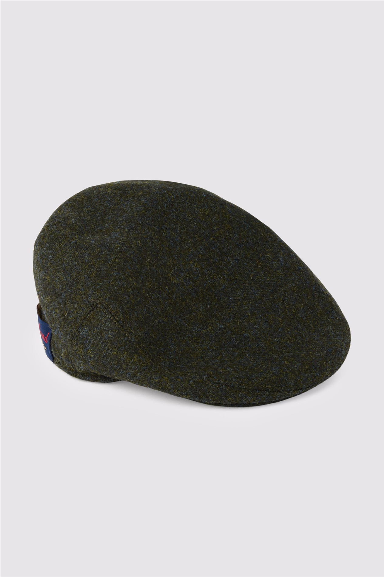 Alexandre Green Pony Cap
