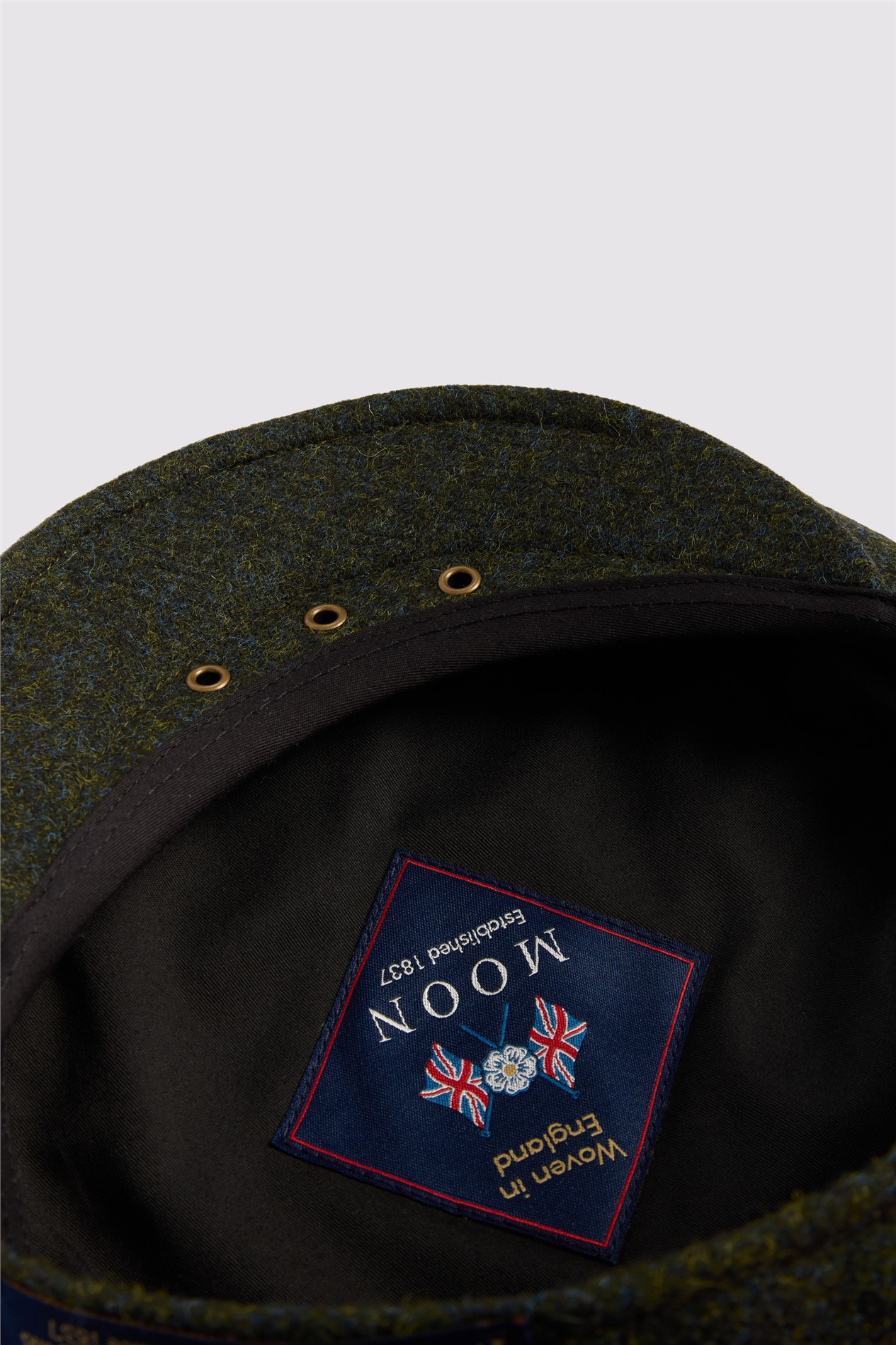 Alexandre Green Pony Cap