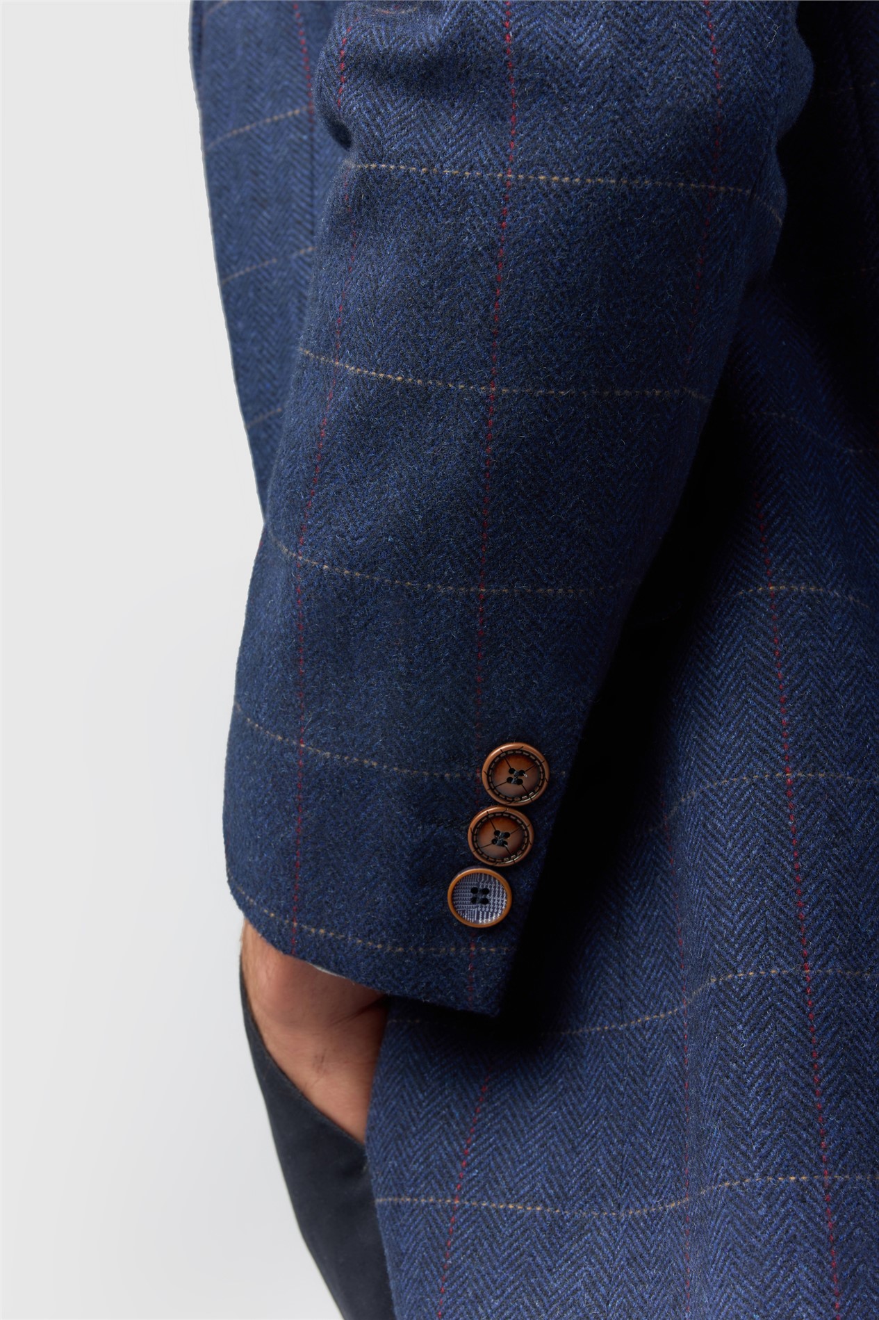 Antique Rogue Blue Colt Heritage Overcoat